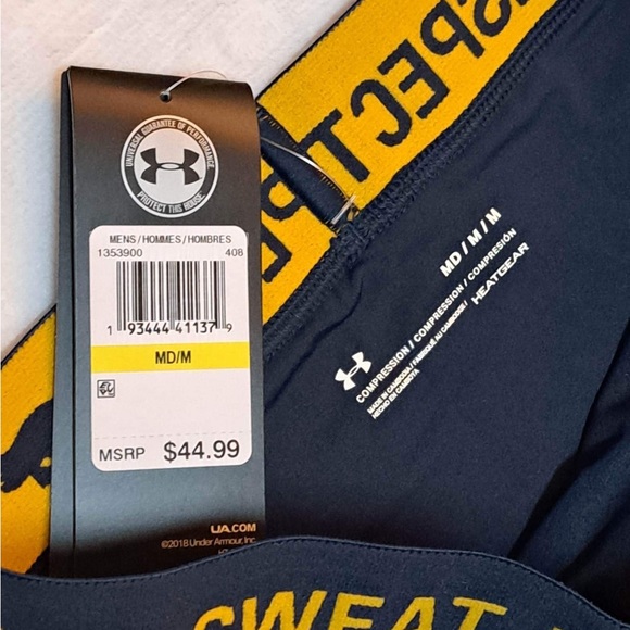 Under Armour | Shorts | Mens Medium Under Armour Compression Project ...